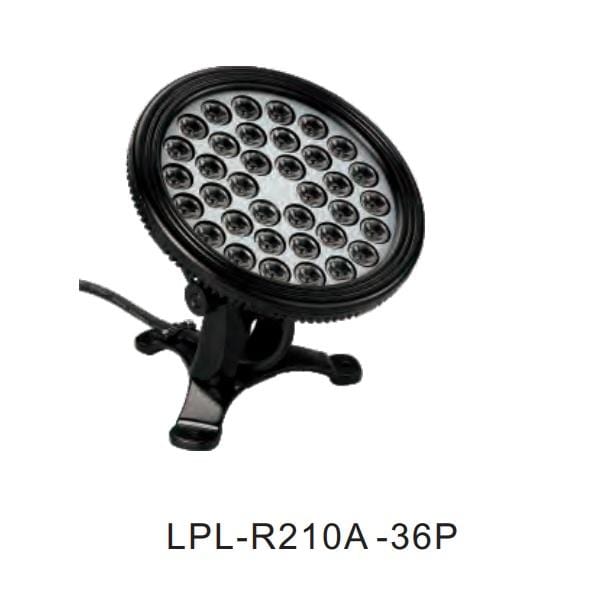 [Cina] LED R180A/R210A Seri IP68 Pool Light – Delight Indonesia