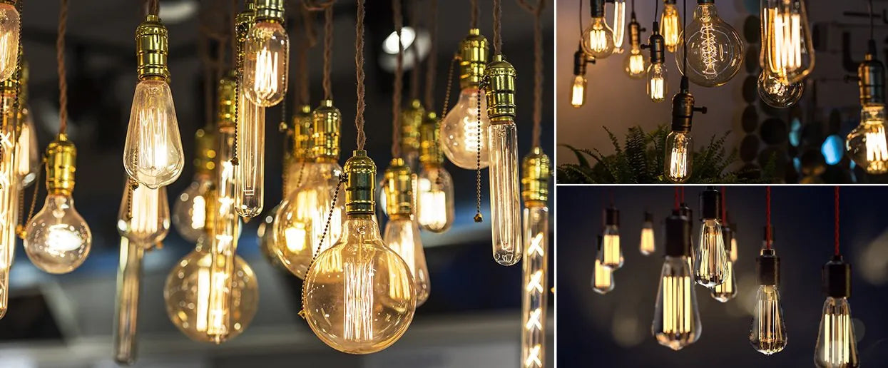 LED Classic Bulbs – Delight Indonesia