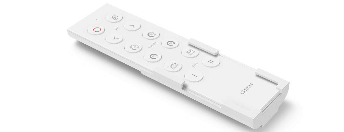 [CHINA]LTECH Peredupan remote control F1 x30Pcs – Delight Indonesia