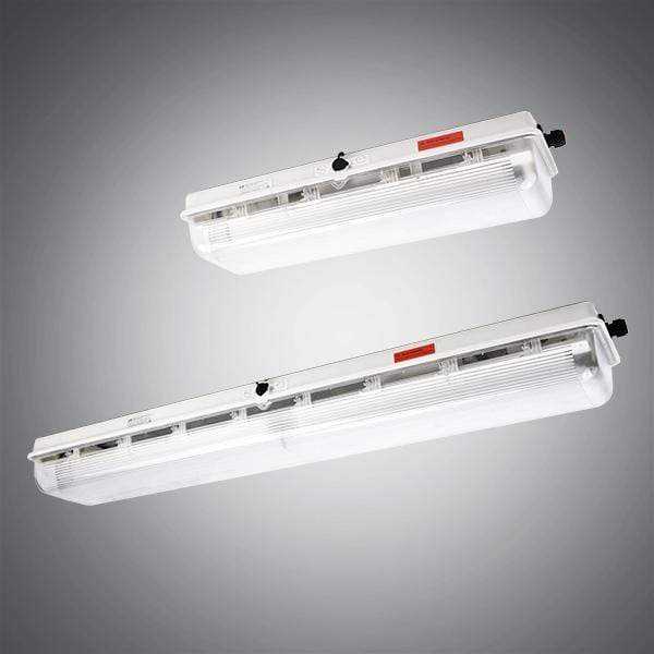CZ Full Plastic Explosion-Proof Fluorescent (Emergency) Linear Light-A ...